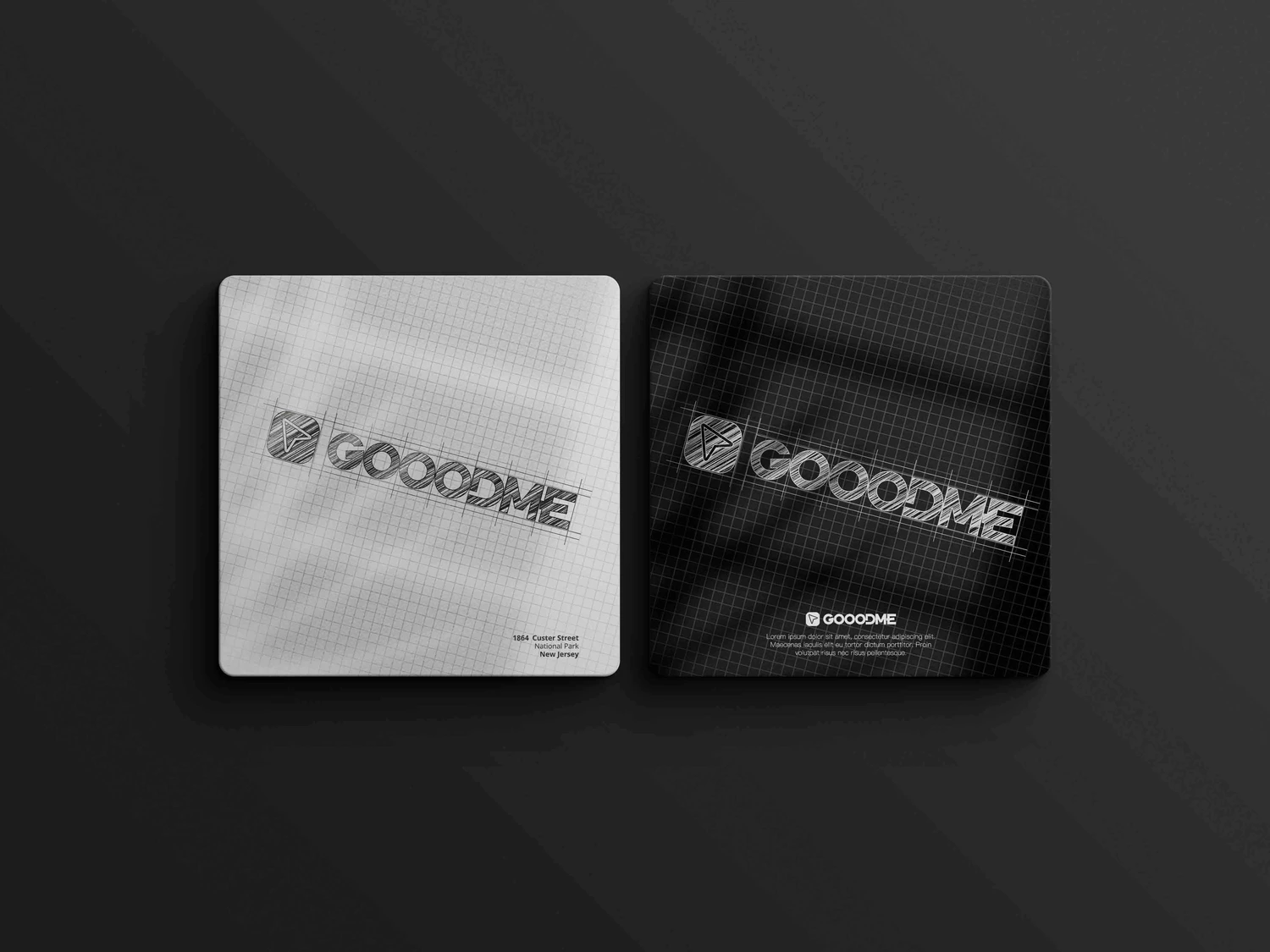 4007 27款高档酒店品牌VI提案设计PSD样机合集@GOOODME.COM _ 果觅网（gooodme）